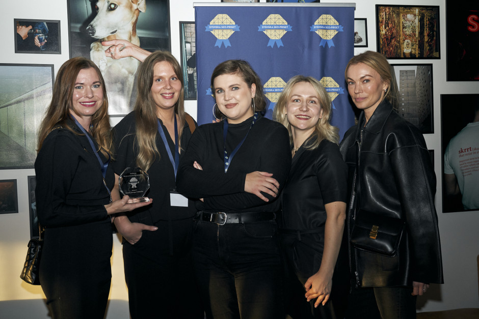 Aller Medias varumärken Femina och Recept.se prisas i Svenska SEO ...